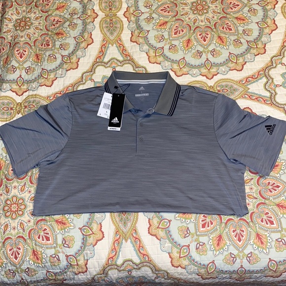 adidas | Shirts | Nwt Adidas Ult 365 Golf Polo | Poshmark